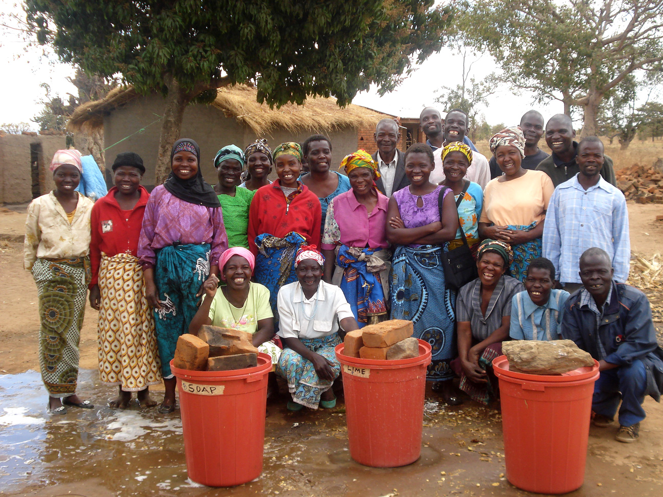 Improving a Malawian Cooperative’s Production of Mushrooms | CNFA